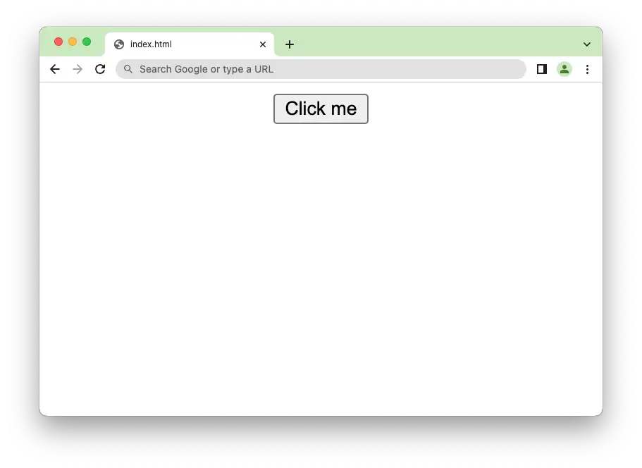 How To Center A Button Element Using HTML And CSS Sebhastian