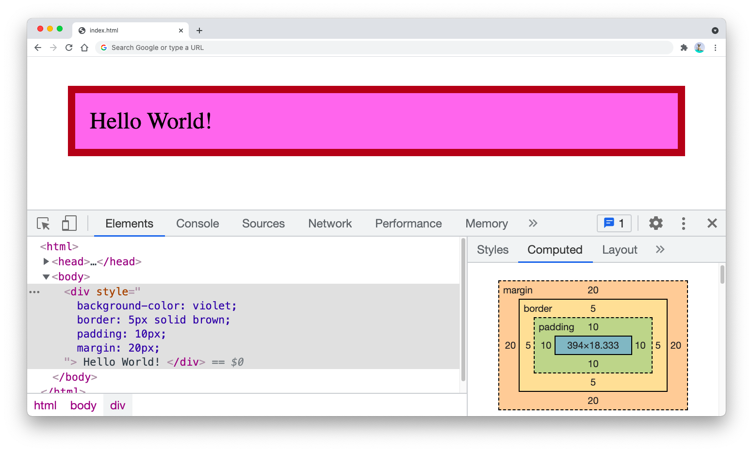 CSS Margin Vs Padding Explained Sebhastian