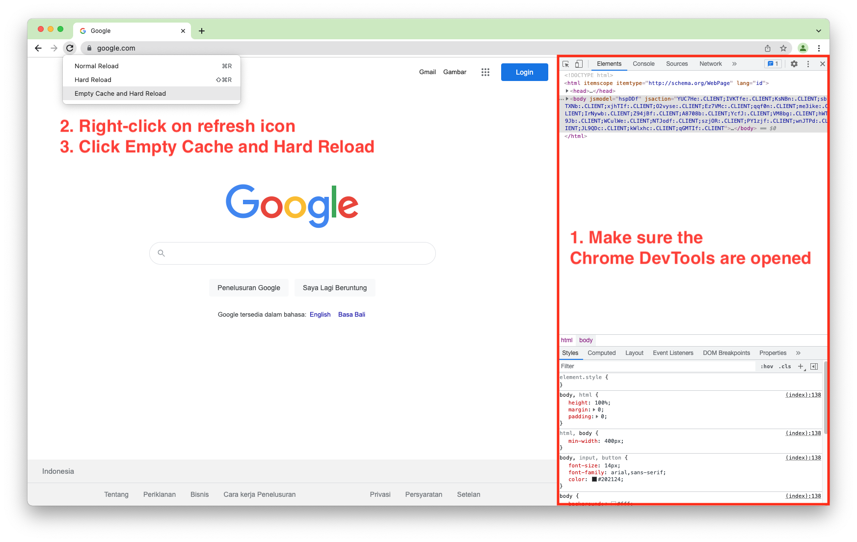 How To Fix CSS Not Linking To Your HTML Document Sebhastian