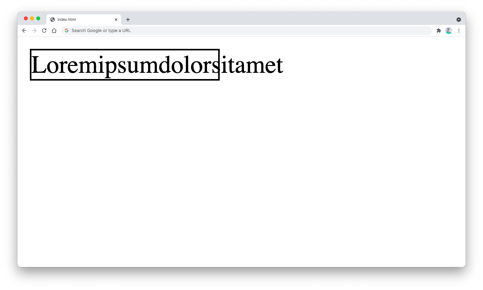 How To Wrap Text Using CSS Sebhastian