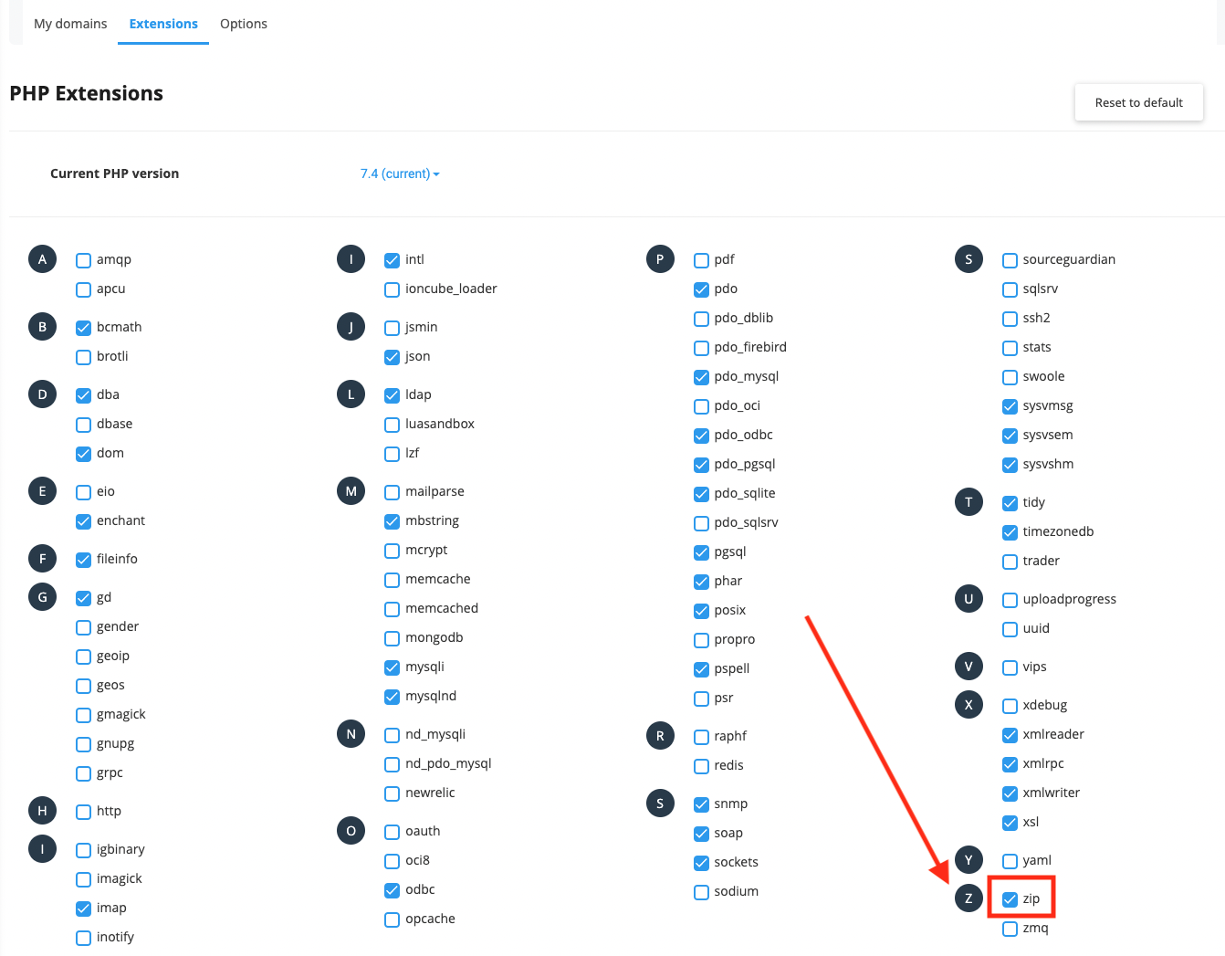 How To Enable PHP Zip Extension In Your Web Hosting Sebhastian