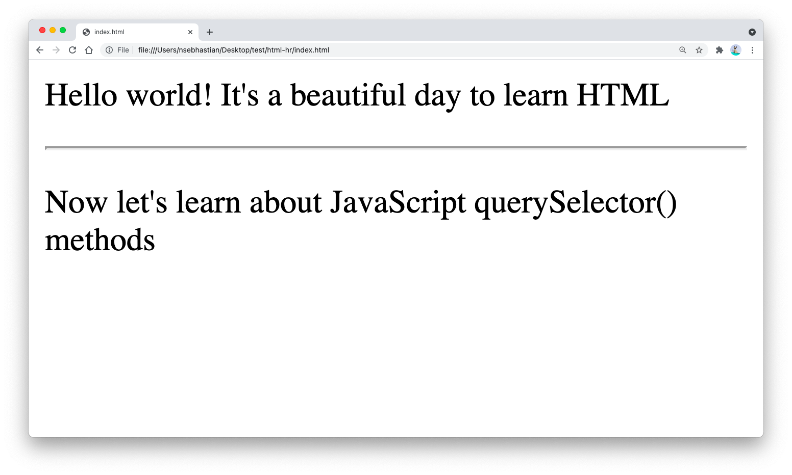 Insert A Horizontal Line In Html Factory Clearance Save 66 Jlcatj gob mx