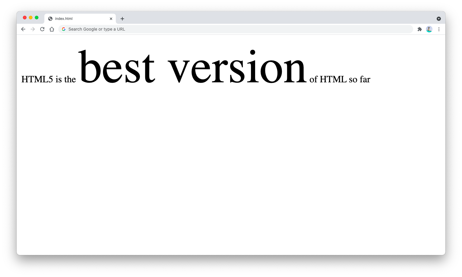 Using HTML Span Tag Guide Sebhastian