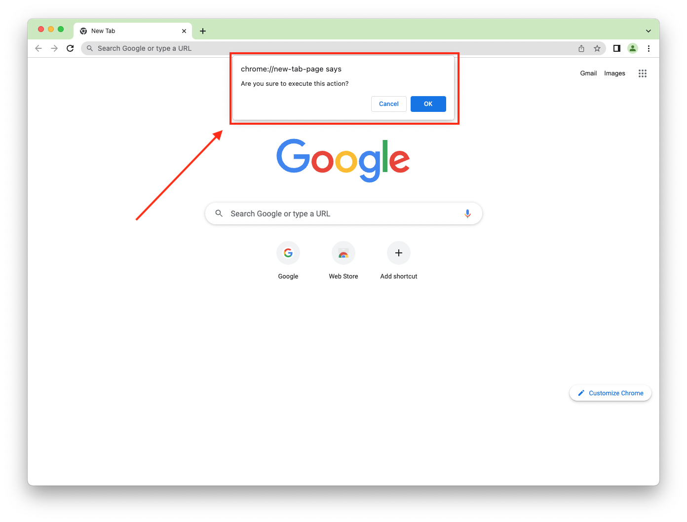 Customize Confirm Box In Javascript Example