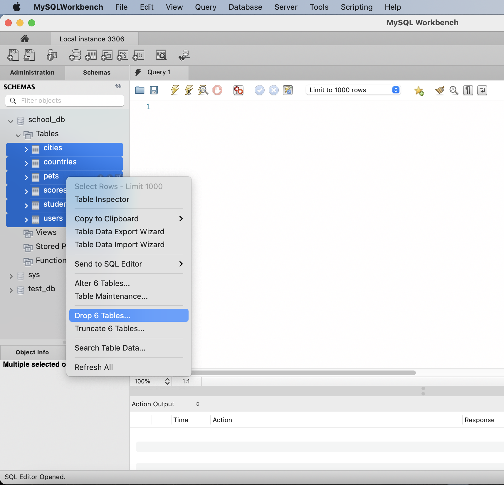 Drop All Table Sql Query Brokeasshome