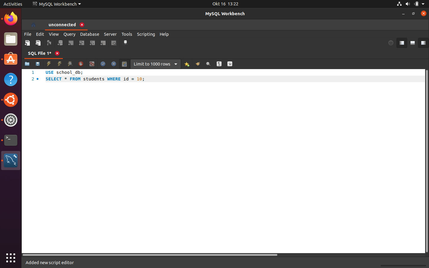 How To Enable MySQL Workbench Dark Theme Windows MacOS Linux