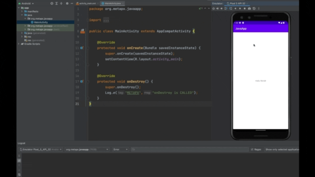 Understanding Android OnDestroy Lifecycle Method Nathan Sebhastian