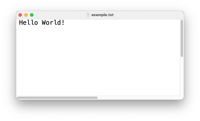 PHP Write To File How To Write To A Text File Using PHP Sebhastian