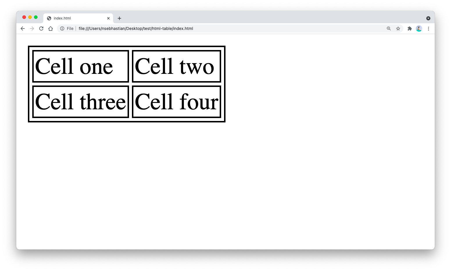  Html Table Kyodocms jp
